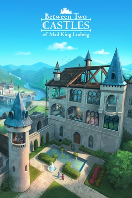 Between Two Castles - Digital Edition - SteamGridDB