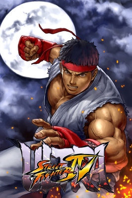 Grid for Ultra Street Fighter IV by ABH20 - SteamGridDB