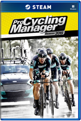 Pro Cycling Manager 2019 - SteamGridDB