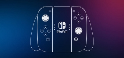 Grid for Nintendo Switch by illeblanc - SteamGridDB