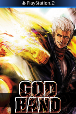 Grid for God Hand by A Random Mastodon - SteamGridDB