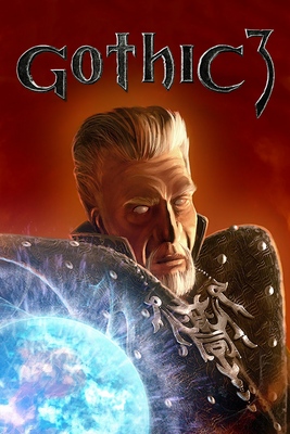 Grid for Gothic 3 by Harppi - SteamGridDB