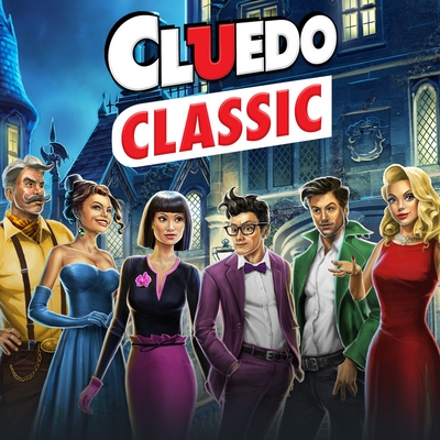 Grid for Clue/Cluedo: The Classic Mystery Game by Rame2024 - SteamGridDB
