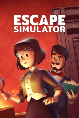 Grid for Escape Simulator by SeeDborg - SteamGridDB