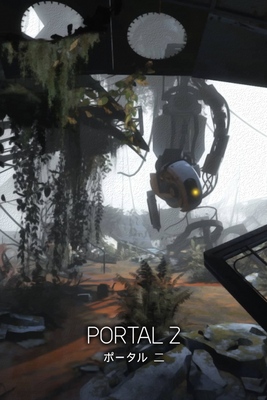 Grid for Portal 2 by Jpmcdc - SteamGridDB