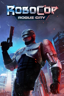 Grid for Robocop: Rogue City by increasing - SteamGridDB
