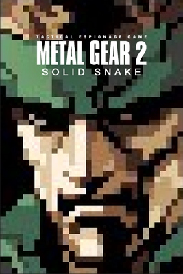 Grid for Metal Gear 2: Solid Snake by SeeDborg - SteamGridDB