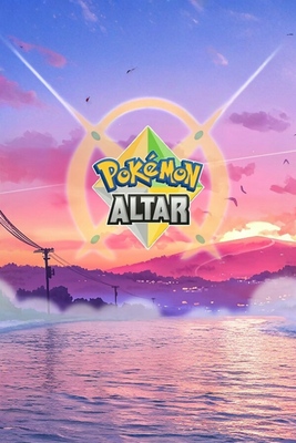 Grid for Pokémon Altar by ahnl - SteamGridDB