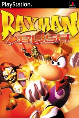 Rayman Rush - SteamGridDB