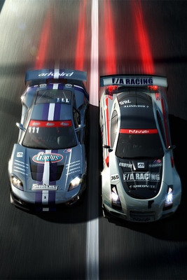 Ridge Racer 7 - SteamGridDB