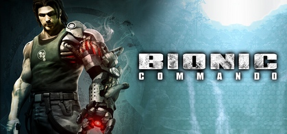 Grid for Bionic Commando by Light_AleX - SteamGridDB