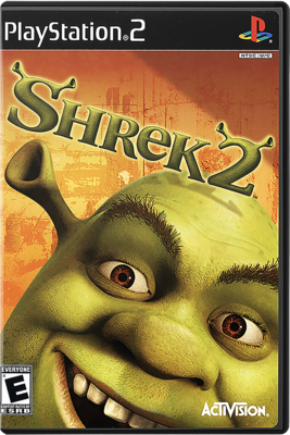 Grid for Shrek 2 by Castcoder - SteamGridDB
