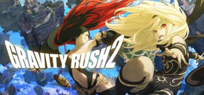 Grid for Gravity Rush 2 by Elke1131 - SteamGridDB