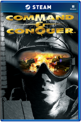 Grid for Command & Conquer by MrDeKat - SteamGridDB