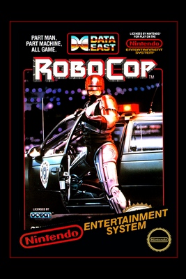 RoboCop - SteamGridDB