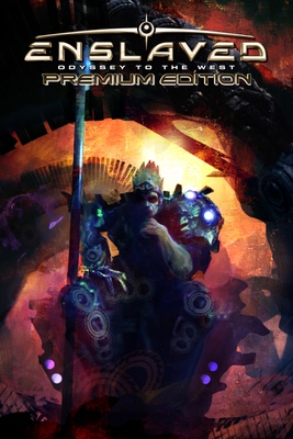 Grid for Enslaved: Odyssey to the West - Premium Edition by ABH20 - SteamGridDB