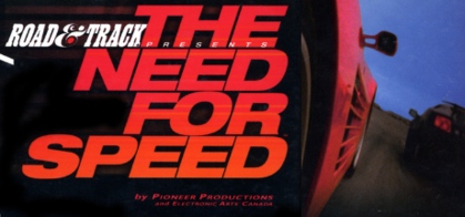 Grid for Road & Track Presents: The Need for Speed by atmur - SteamGridDB