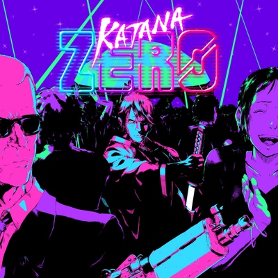 Grid for Katana ZERO by ABH20 - SteamGridDB