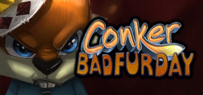 Grid for Conker's Bad Fur Day by Gills87 - SteamGridDB