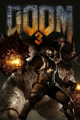 Grid for DOOM 3 by Exxiion - SteamGridDB