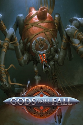 Grid for Gods Will Fall by FISHMAN_TANGANYIKA - SteamGridDB