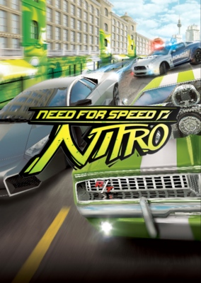 Grid for Need for Speed: Nitro by LDfrost - SteamGridDB