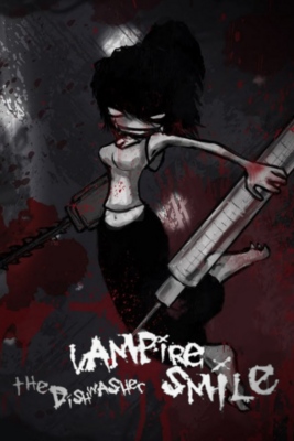 Grid for The Dishwasher: Vampire Smile by Kurikuo 青汁 - SteamGridDB