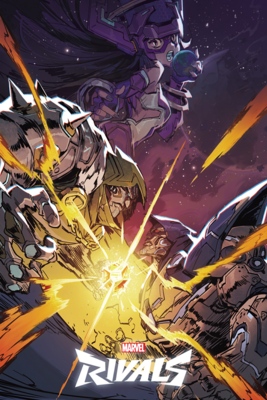 Grid for Marvel Rivals by Elke1131 - SteamGridDB