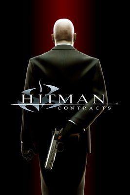 Hitman: Contracts - SteamGridDB