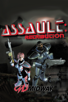 Grid for Assault: Retribution by ephwan - SteamGridDB