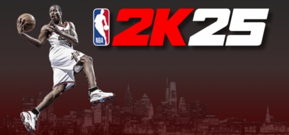 Grid for NBA 2K25 by cyrillism - SteamGridDB