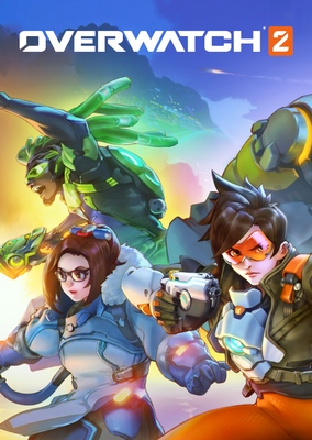 Grid for Overwatch 2 by Spensce - SteamGridDB