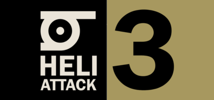 Grid for Heli Attack 3 by BaynanaSlug - SteamGridDB