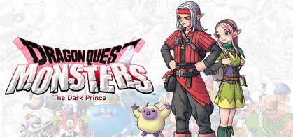 Grid for Dragon Quest Monsters: The Dark Prince by NotJadlp - SteamGridDB