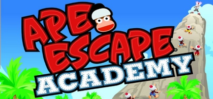 Grid for Ape Escape Academy by Snoopdude - SteamGridDB