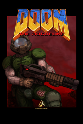 DRL - Doom The Roguelike - SteamGridDB