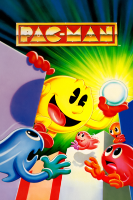 Grid for Pac-Man by Arikado1476 - SteamGridDB