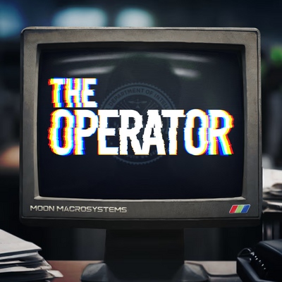 The Operator - SteamGridDB