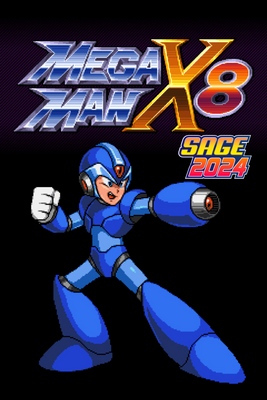 Grid for Mega Man X8 16-bit by TalkyPup - SteamGridDB