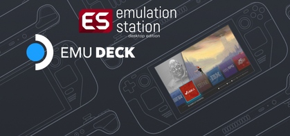 Grid for ES-DE (Program) by BigDom - SteamGridDB