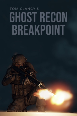 Grid for Tom Clancy's Ghost Recon Breakpoint by BloodnGuts - SteamGridDB