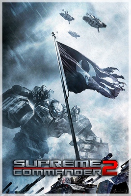 Grid for Supreme Commander 2 by MacWalesUK - SteamGridDB