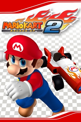 Mario Kart Arcade GP 2 - SteamGridDB