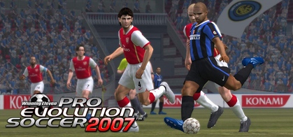 Winning Eleven: Pro Evolution Soccer 2007 - SteamGridDB