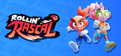 Grid for Rollin' Rascal by Trepe - SteamGridDB