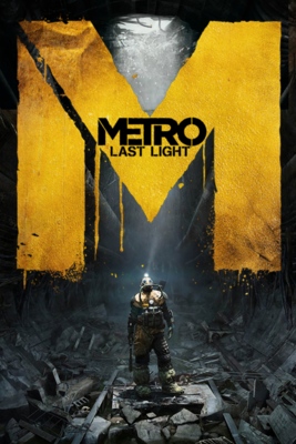 Grid for Metro: Last Light by TokatFranek - SteamGridDB