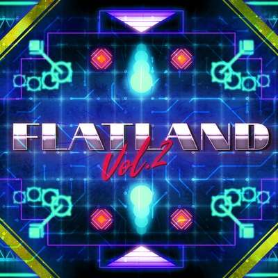 Flatland Vol.2 - SteamGridDB