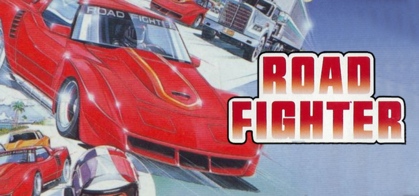 Road Fighter - SteamGridDB