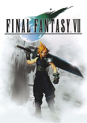 Grid for Final Fantasy VII by anidais - SteamGridDB