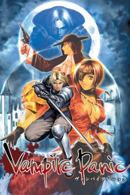 Grid for Vampire Panic by theoutrider - SteamGridDB